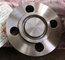 Stainless steel blind flange with tongue face(TF)